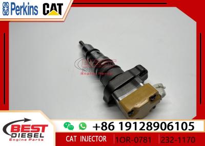 China Caterpillar New Diesel Engine Injector for erpillar C3512B Common Rail 1OR-0781 10R-0782 10R-9237 original new injector for sale