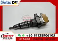China Caterpillar New Diesel Engine Injector for erpillar C3512B Common Rail 1OR-0781 10R-0782 10R-9237 original new injector for sale