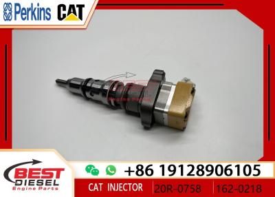 China Caterpillar original  Reman Fuel Injector 20R0758 Replacement for 3412E C9 C15 C18 C27 C32 3126 4JG2 Engine Spare Part for 3512 Truck Construction Equipment original new injector for sale