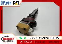 China Caterpillar original Caterpillar 218-4109 diesel fuel injector 320D 323D 336D C6.6 C9 engine common rail injector new injector original new injector for sale