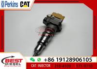 China Caterpillar original Caterpillar 218-4109 diesel fuel injector 320D 323D 336D C6.6 C9 engine common rail injector new injector original new injector for sale