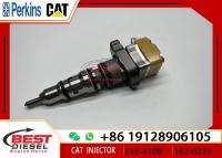 China Caterpillar original Caterpillar 218-4109 diesel fuel injector 320D 323D 336D C6.6 C9 engine common rail injector new injector original new injector for sale