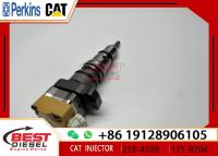 China Caterpillar original Caterpillar 218-4109 diesel fuel injector 320D 323D 336D C6.6 C9 engine common rail injector new injector original new injector for sale