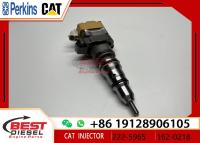 China Caterpillar original Caterpillar 222-5965 Diesel Fuel Injector Nozzle for 3126B 3126E C7 C9 Excavator Replacement for OEM new injector original new injector for sale