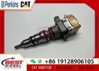 China Caterpillar original Caterpillar 222-5965 Diesel Fuel Injector Nozzle for 3126B 3126E C7 C9 Excavator Replacement for OEM new injector original new injector for sale