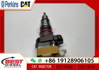 China Caterpillar original Caterpillar 222-5968 diesel fuel injector replacement for OEM 3408 3412 engine common rail new injector original new injector for sale