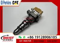 China Caterpillar original Caterpillar 222-5968 diesel fuel injector replacement for OEM 3408 3412 engine common rail new injector original new injector for sale