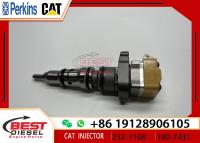 China Caterpillar original 232-1168 Fuel Injector 1OR-0781 1OR-1267 173-4059 169-7408 232-1170 for 3126 Engine Excavator Truck Spare Parts Replacement original new injector for sale
