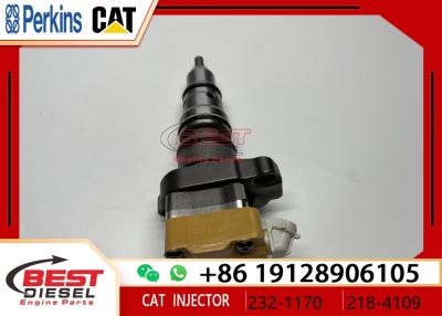 China Caterpillar original Caterpillar 232-1170 Diesel Fuel Injector for 3126 Engine Spare Parts Replacement for OEM new injector original new injector for sale