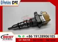 China Caterpillar original Caterpillar 232-1170 Diesel Fuel Injector for 3126 Engine Spare Parts Replacement for OEM new injector original new injector for sale