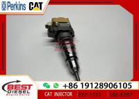 China Caterpillar original 232-1171 232-1168 10R-1267 232-1172 232-1173 Diesel Common Rail Injector Fuel Nozzle for 3126 Engine original new injector for sale