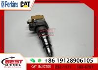 China Caterpillar original 232-1171 232-1168 10R-1267 232-1172 232-1173 Diesel Common Rail Injector Fuel Nozzle for 3126 Engine original new injector for sale