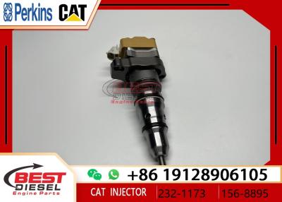 China Caterpillar original  232-1173 Common Rail Injector Assembly for CAT3126 Perkins3126 Diesel Engine Replacement for OEM 10R-1267 232-1172 232-1168 original new injector for sale