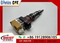 China Caterpillar original Caterpillar 232-1183 fuel injector 10R-7676 replacement for OEM diesel engine parts new injector original new injector for sale