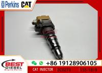 China Caterpillar original Fuel Injector 2C0273 Assembly for 3126 Engine, Fits 3126 Excavator Truck, Diesel Injection Valve  232-1173 0R-9803 original new injector for sale