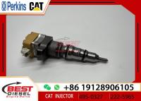 China Caterpillar original  Common Rail Fuel Injector Assembly for 3126 Series Diesel Engine Industrial Construction Machinery Replacement 10R-0781 196-4229 original new injector for sale