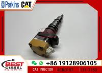 China Caterpillar original 4CR0197 Diesel Engine Fuel Injector Common Rail Nozzle for CAT 3126 3126B Perkins Replacement  original new injector for sale