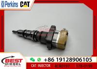 China Caterpillar original 4CR0197 Diesel Engine Fuel Injector Common Rail Nozzle for CAT 3126 3126B Perkins Replacement  original new injector for sale