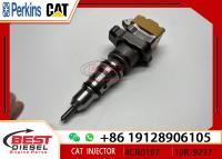 China Caterpillar original 4CR0197 Diesel Engine Fuel Injector Common Rail Nozzle for CAT 3126 3126B Perkins Replacement  original new injector for sale