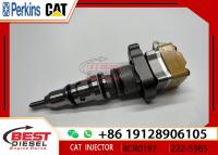 China Caterpillar original 4CR0197 Diesel Engine Fuel Injector Common Rail Nozzle for CAT 3126 3126B Perkins Replacement  original new injector for sale