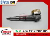 China Caterpillar original Caterpillar 0R-8786 fuel injector replacement for CAT 3508 3512 3516 diesel engine series new injector original new injector for sale
