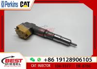 China Caterpillar original Caterpillar original Caterpillar 104-3377 Diesel Common Rail Fuel Injector 0R-8786 156-3895 173-9267 191-3005 232-1166 for 3412 3408 Engine Sprayer original new injector for sale