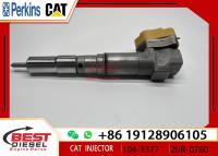 China Caterpillar original Caterpillar original Caterpillar 104-3377 Diesel Common Rail Fuel Injector 0R-8786 156-3895 173-9267 191-3005 232-1166 for 3412 3408 Engine Sprayer original new injector for sale