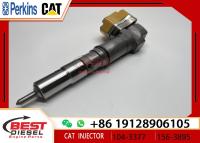 China Caterpillar original Caterpillar original Caterpillar 104-3377 Diesel Common Rail Fuel Injector 0R-8786 156-3895 173-9267 191-3005 232-1166 for 3412 3408 Engine Sprayer original new injector for sale