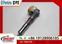 China Caterpillar original Caterpillar original Caterpillar 10R-1265 fuel injector pump for 3142E 3412E 3408E engine D9R 775D 771D 769D AD45 dozer quarry truck replacement new original new injector for sale