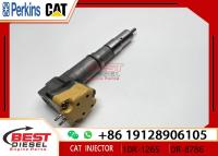China Caterpillar original Caterpillar original Caterpillar 10R-1265 fuel injector pump for 3142E 3412E 3408E engine D9R 775D 771D 769D AD45 dozer quarry truck replacement new original new injector for sale
