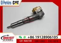 China Caterpillar original Caterpillar original Caterpillar 10R-1265 fuel injector pump for 3142E 3412E 3408E engine D9R 775D 771D 769D AD45 dozer quarry truck replacement new original new injector for sale