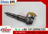 China Caterpillar original Caterpillar original Caterpillar 10R-1265 fuel injector pump for 3142E 3412E 3408E engine D9R 775D 771D 769D AD45 dozer quarry truck replacement new original new injector for sale