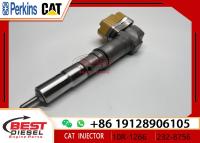 China Caterpillar original Caterpillar original Caterpillar 10R-1266 Common Rail Diesel Fuel Injector for 3412E Engine 5110B Truck Parts Replacement for OEM new injector original new original new injector for sale
