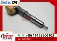 China Caterpillar original Caterpillar original Caterpillar 10R-1266 Common Rail Diesel Fuel Injector for 3412E Engine 5110B Truck Parts Replacement for OEM new injector original new original new injector for sale