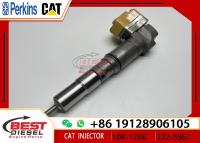China Caterpillar original Caterpillar original Caterpillar 10R-1266 Common Rail Diesel Fuel Injector for 3412E Engine 5110B Truck Parts Replacement for OEM new injector original new original new injector for sale