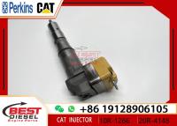 China Caterpillar original Caterpillar original Caterpillar 10R-1266 Common Rail Diesel Fuel Injector for 3412E Engine 5110B Truck Parts Replacement for OEM new injector original new original new injector for sale