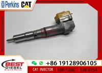 China Caterpillar original Caterpillar original Caterpillar 10R-1266 Common Rail Diesel Fuel Injector for 3412E Engine 5110B Truck Parts Replacement for OEM new injector original new original new injector for sale