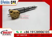 China Caterpillar original Caterpillar original Caterpillar 10R-1267 Common Rail Fuel Injector for 3408E 3412E 3406 C6 C7 C9 C13 C15 C18 C27 C32 Excavator Engine Parts new injector original new injector for sale