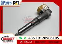 China Caterpillar original Caterpillar original Caterpillar 10R-1267 Common Rail Fuel Injector for 3408E 3412E 3406 C6 C7 C9 C13 C15 C18 C27 C32 Excavator Engine Parts new injector original new injector for sale