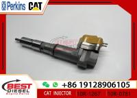 China Caterpillar original Caterpillar original Caterpillar 10R-1267 Common Rail Fuel Injector for 3408E 3412E 3406 C6 C7 C9 C13 C15 C18 C27 C32 Excavator Engine Parts new injector original new injector for sale