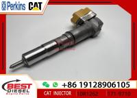 China Caterpillar original Caterpillar 10R1262 Fuel Injector for 3126E 3126B 3412 Engine 5110B 3512B Diesel Replacement for OEM new injector original new injector for sale