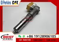 China Caterpillar original Caterpillar 10R1262 Fuel Injector for 3126E 3126B 3412 Engine 5110B 3512B Diesel Replacement for OEM new injector original new injector for sale