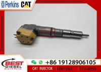 China Caterpillar original Caterpillar 10R1262 Fuel Injector for 3126E 3126B 3412 Engine 5110B 3512B Diesel Replacement for OEM new injector original new injector for sale