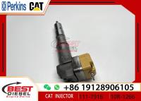 China Caterpillar original Caterpillar 111-7916 fuel injector replacement for OEM diesel engine spare parts new injector original new injector for sale