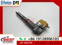 China Caterpillar original Caterpillar 111-7916 fuel injector replacement for OEM diesel engine spare parts new injector original new injector for sale