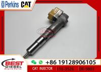 China Caterpillar original 116-3526 Diesel Common Rail Fuel Injector Steel for 3412 3412E Engine Sprayer Excavator Truck Replacement for OEM new original new injector for sale