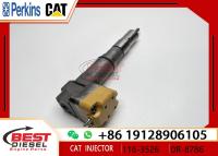 China Caterpillar original 116-3526 Diesel Common Rail Fuel Injector Steel for 3412 3412E Engine Sprayer Excavator Truck Replacement for OEM new original new injector for sale