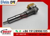 China Caterpillar original Caterpillar 138-8754 3408 3412 diesel fuel injector replacement for OEM new injector original new injector for sale