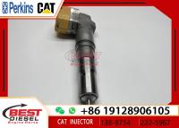 China Caterpillar original Caterpillar 138-8754 3408 3412 diesel fuel injector replacement for OEM new injector original new injector for sale