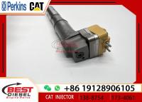 China Caterpillar original Caterpillar 138-8754 3408 3412 diesel fuel injector replacement for OEM new injector original new injector for sale